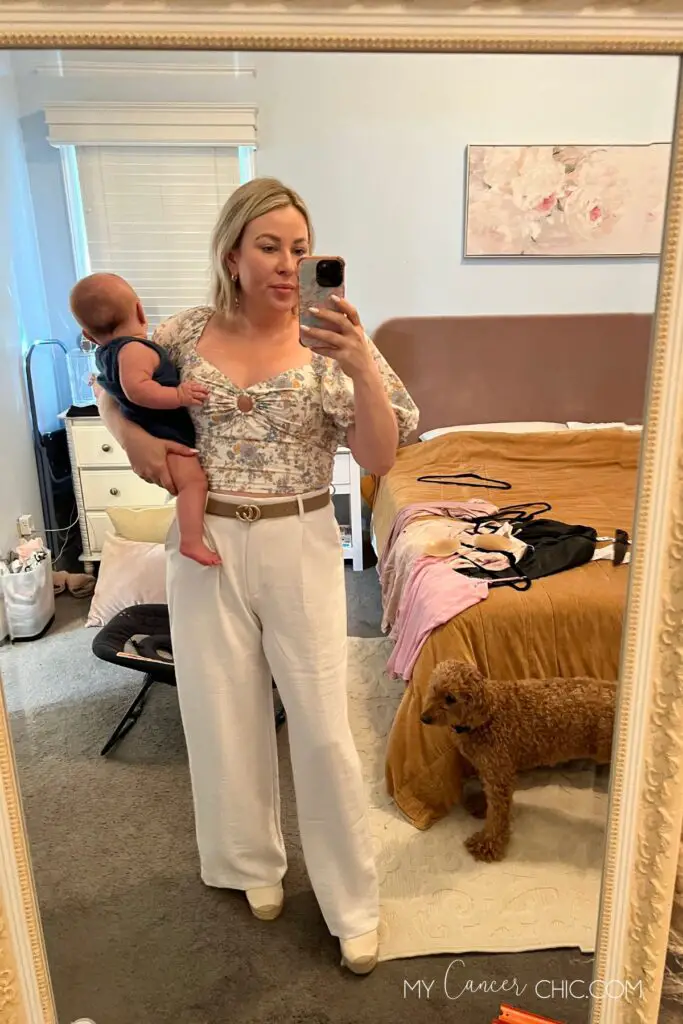 How I Changed My Wardrobe After Breast Cancer - My Cancer Chic